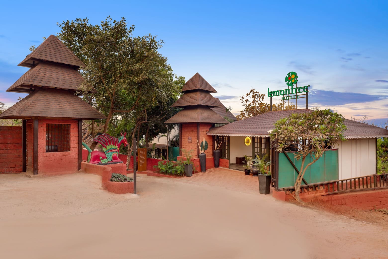 Lemon Tree Hotels, India - Chain of Hotels in India