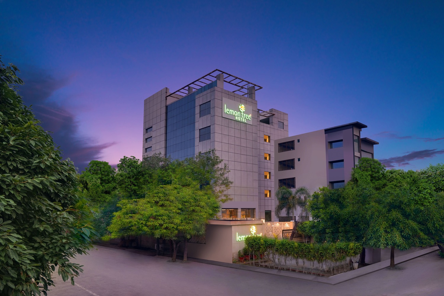 Lemon Tree Hotels, India - Chain of Hotels in India