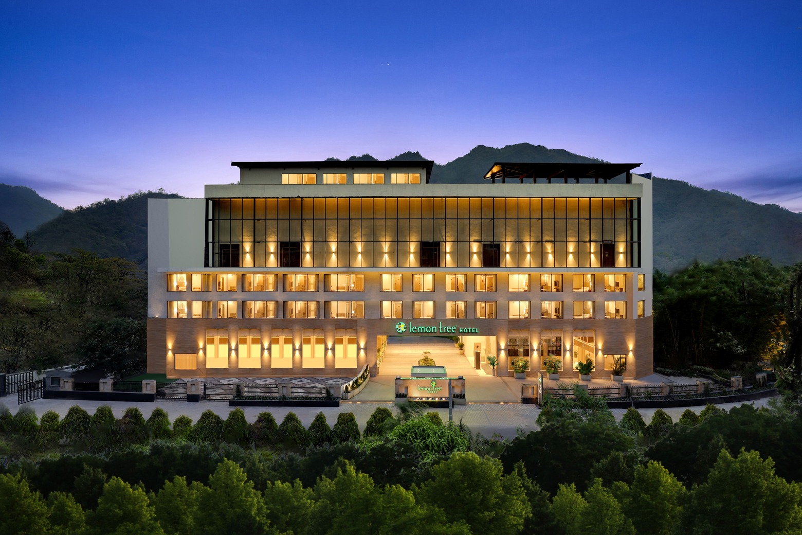 Lemon Tree Hotels, India - Chain of Hotels in India