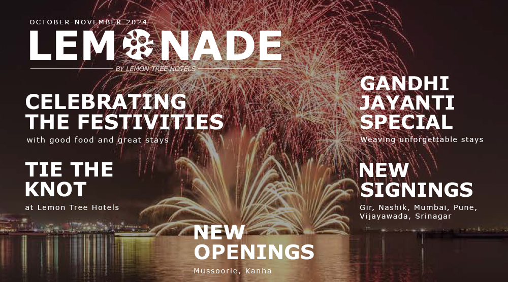 Lemon Tree Hotels, India - Chain of Hotels in India