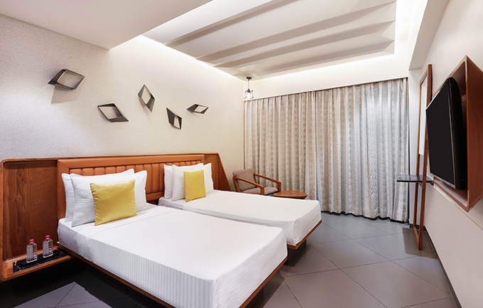 Lemon Tree Hotels - Our Brands