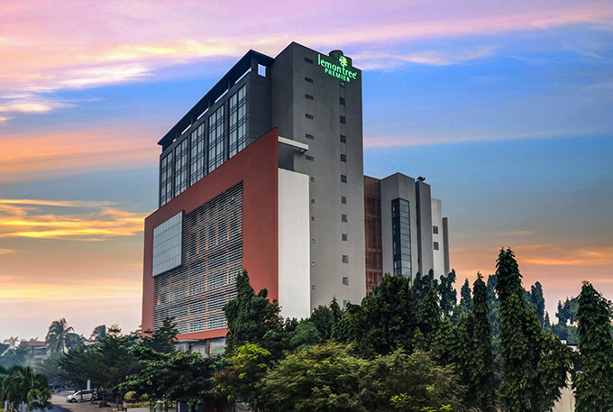 Lemon Tree Hotels - Our Brands