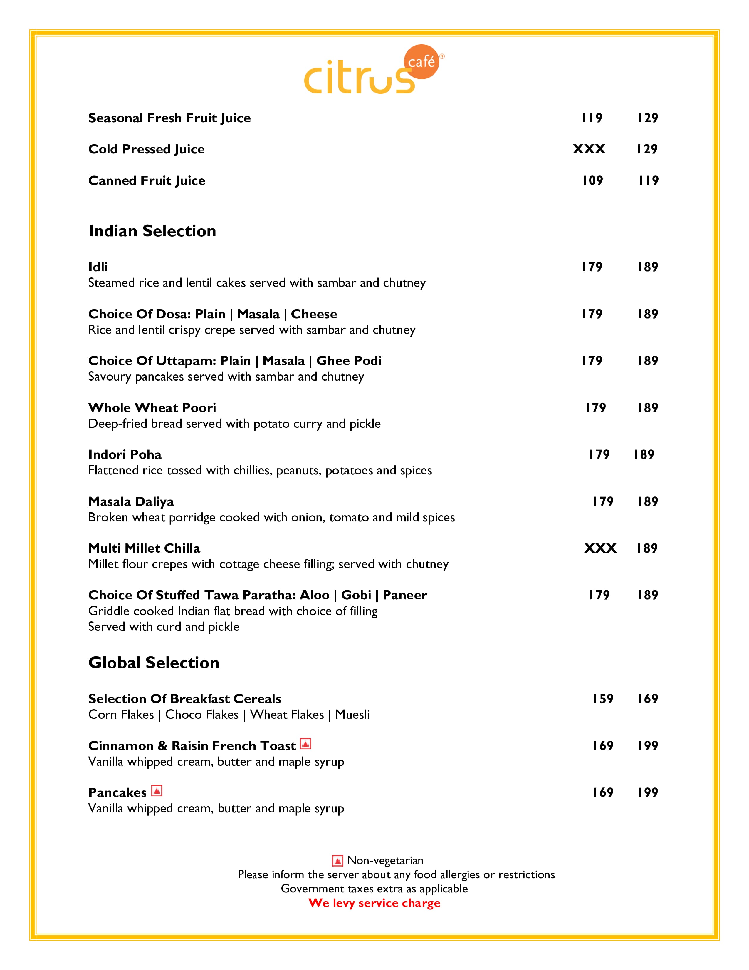 Lemon Tree Hotel, Alwar - Multi-Cuisine Restaurants in Alwar