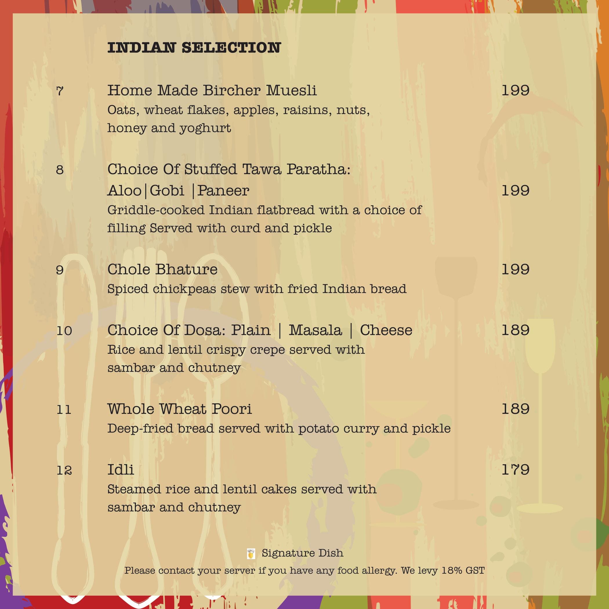 Restaurants in Katra - Lemon Tree Hotel, Katra