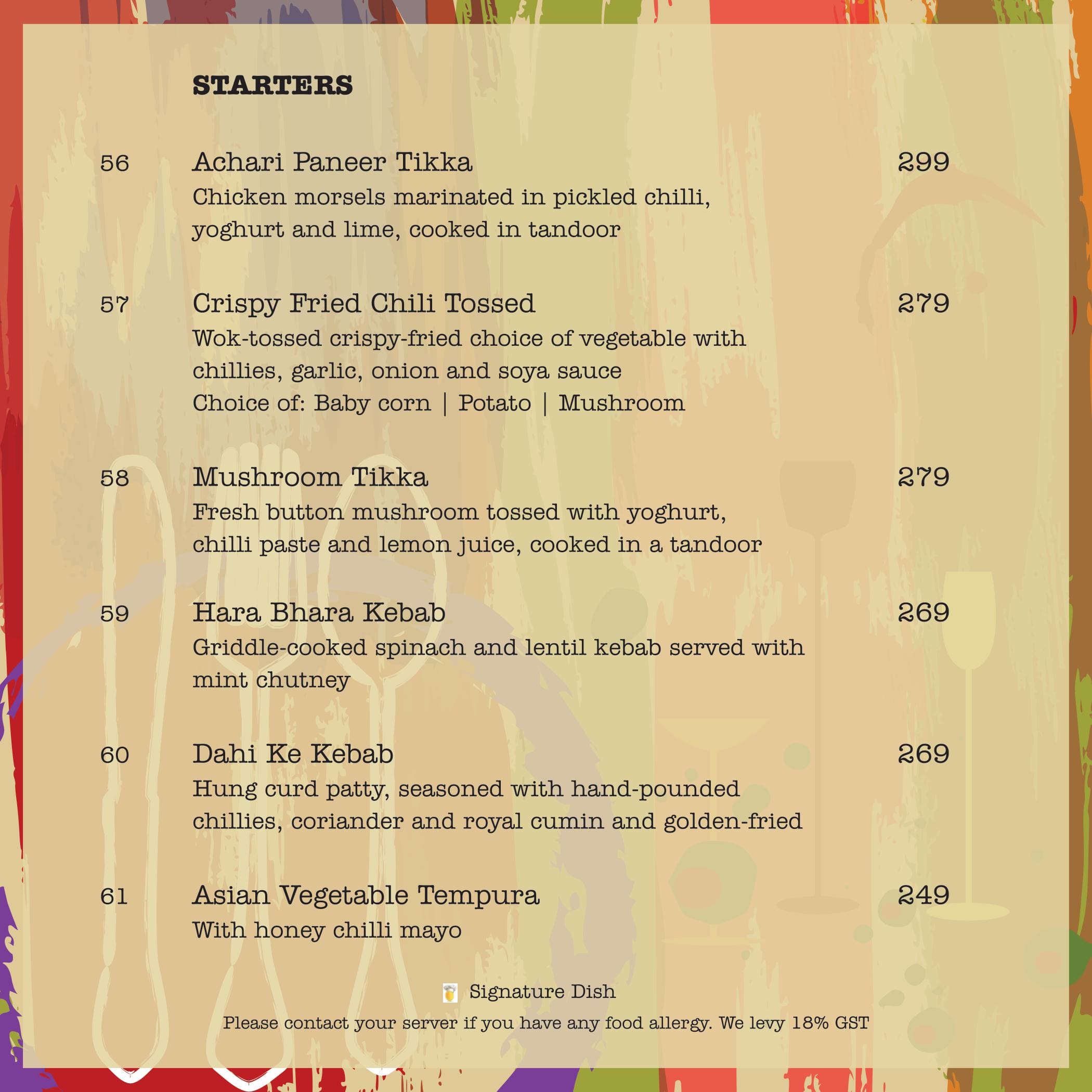 Lemon Tree Hotel, Katra - Dining options