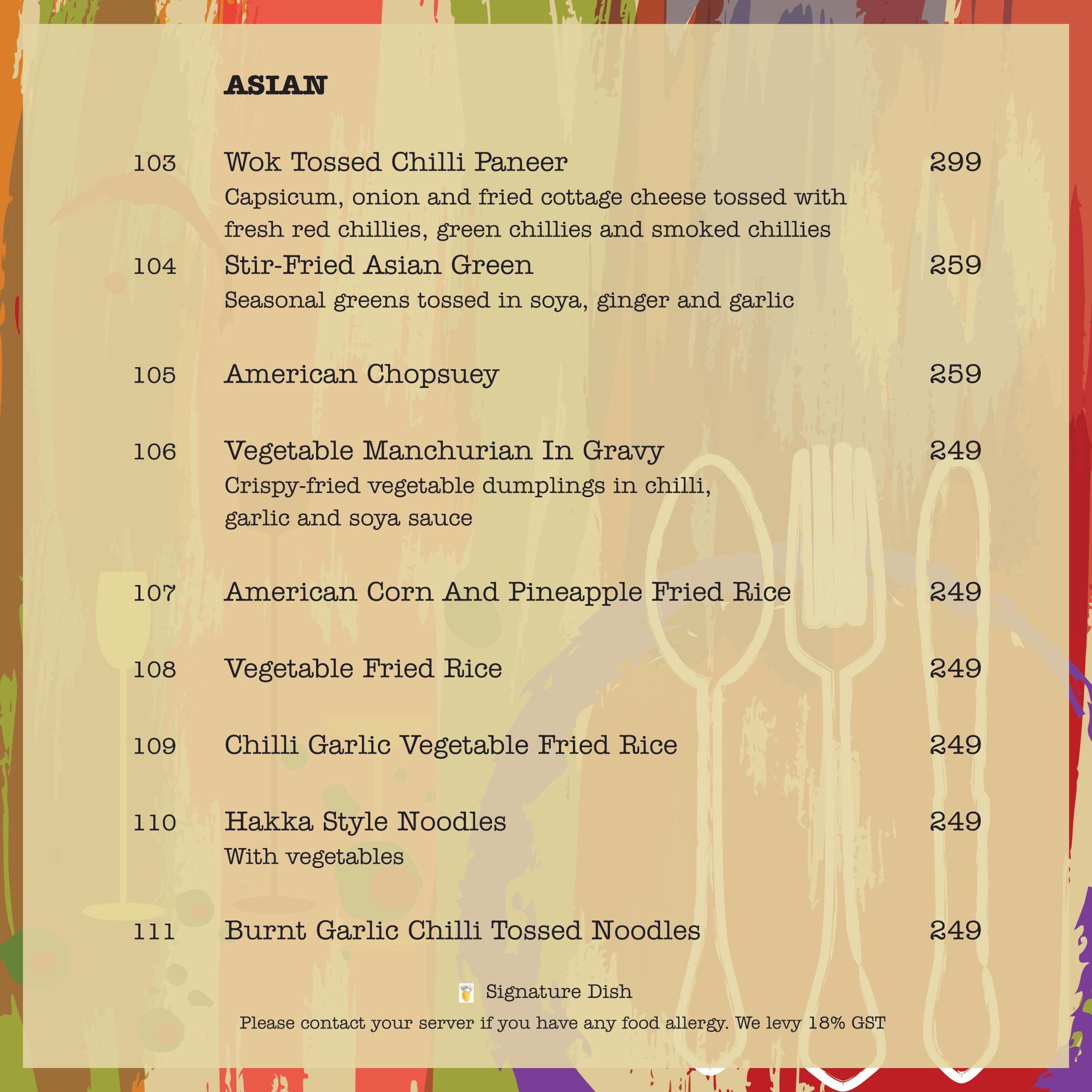 Lemon Tree Hotel, Katra - Dining options