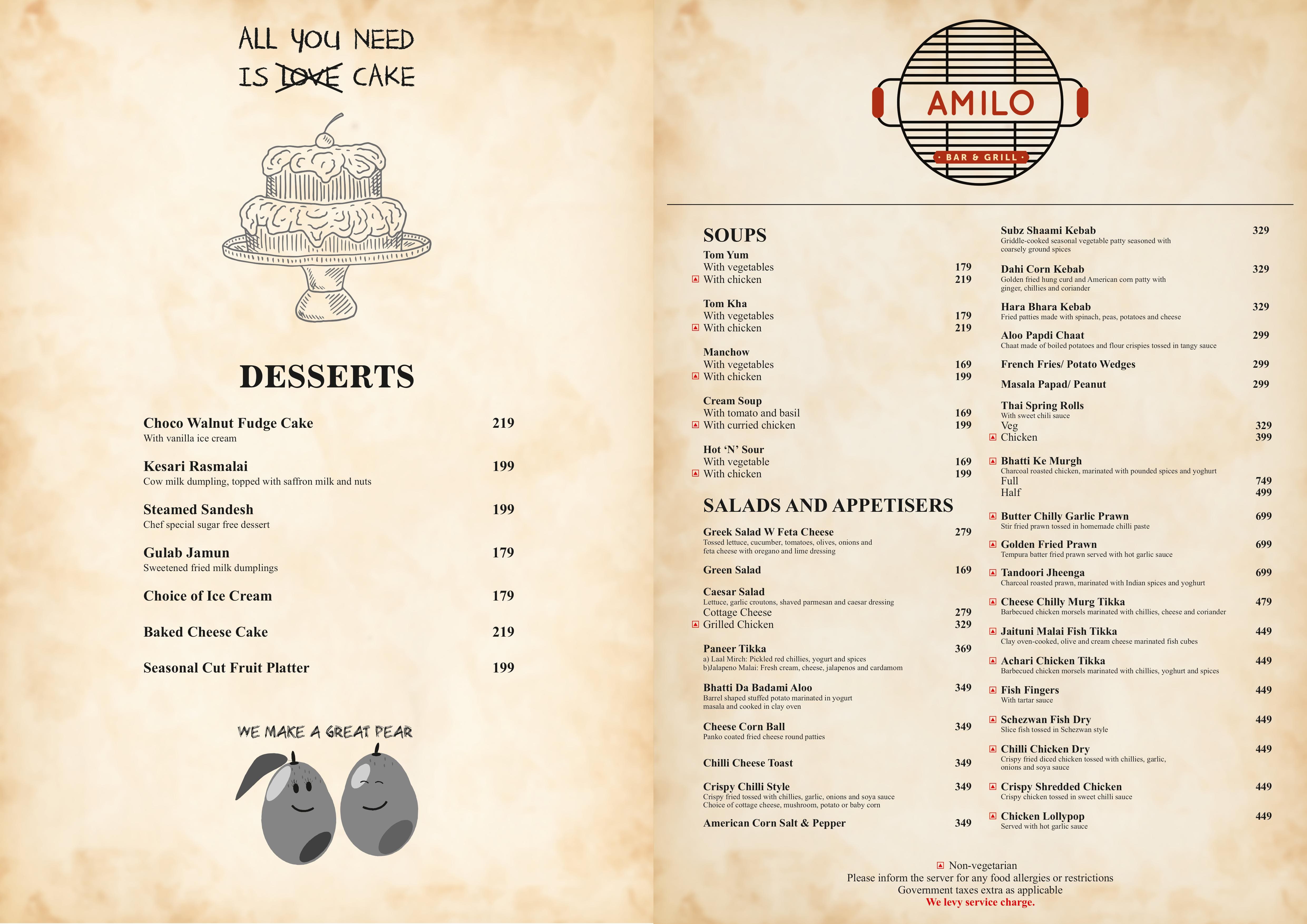 Restaurants in Siliguri - Lemon Tree Hotel, Siliguri