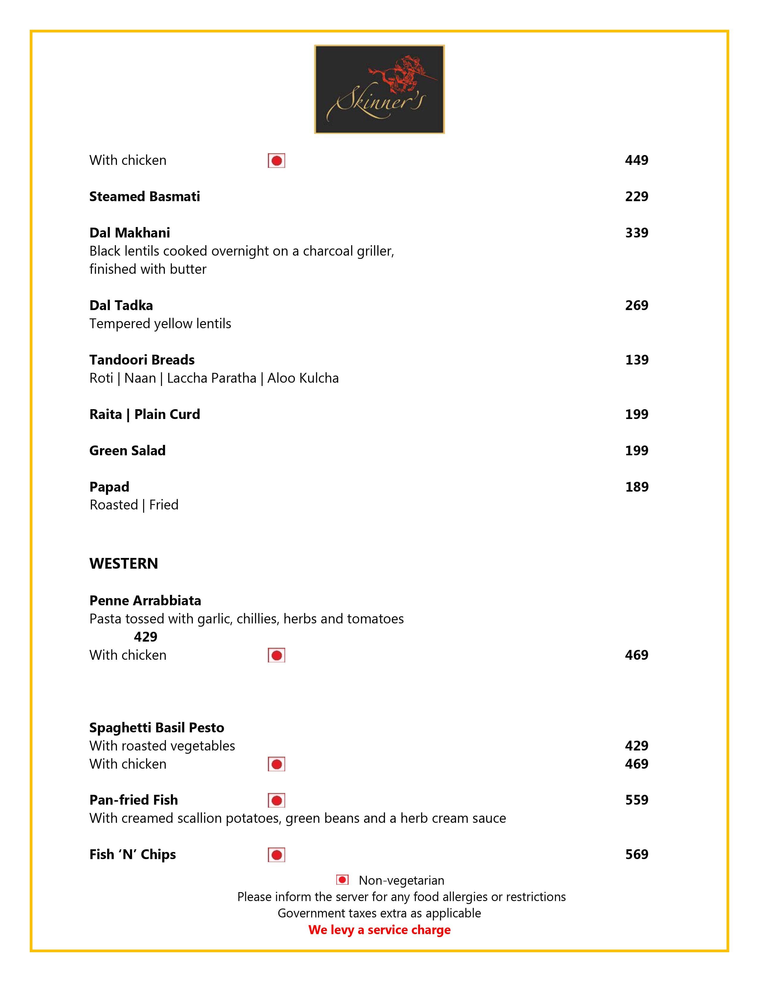 Restaurants in Manesar - Lemon Tree Hotel, Tarudhan Valley