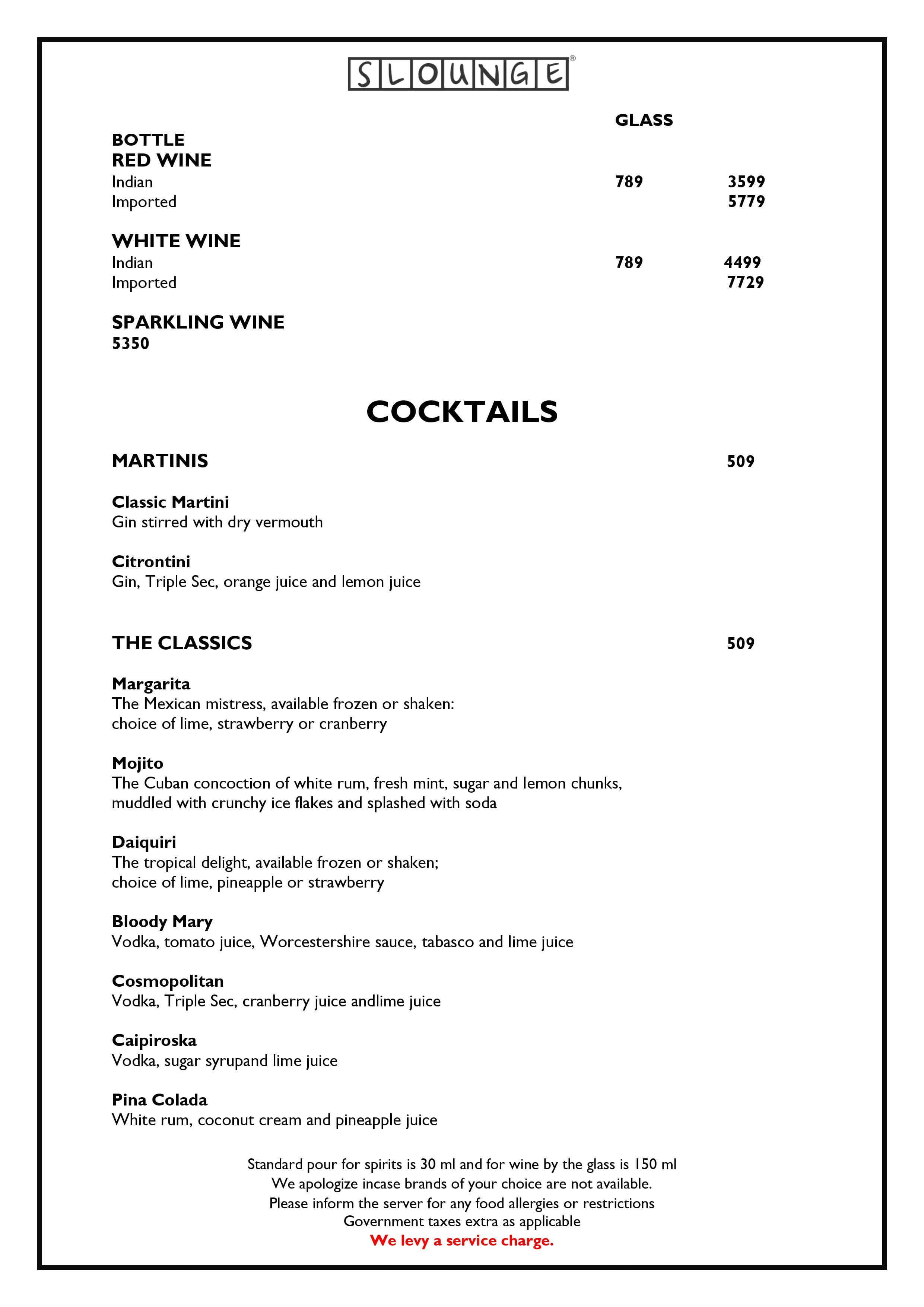 Lemon Tree Premier, HITEC City | Hyderabad Dining Options
