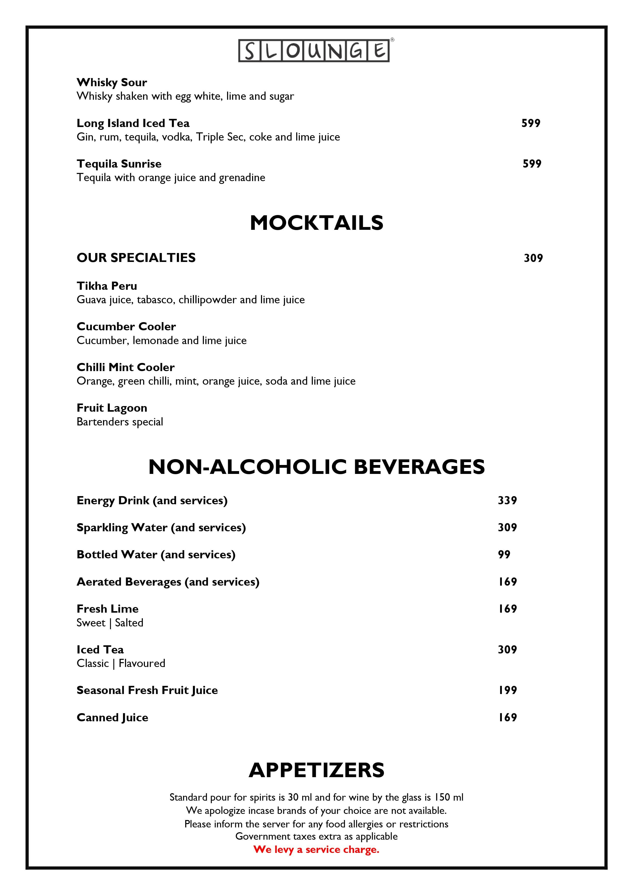 Lemon Tree Premier, HITEC City | Hyderabad Dining Options