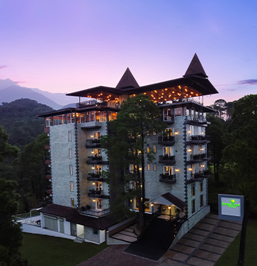 Hotels in Baddi | Lemon Tree Hotel, Baddi