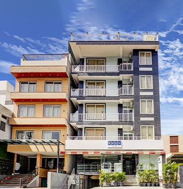 Hotels in Haridwar | Lemon Tree Hotel, Haridwar | Hotels near Har Ki Pauri