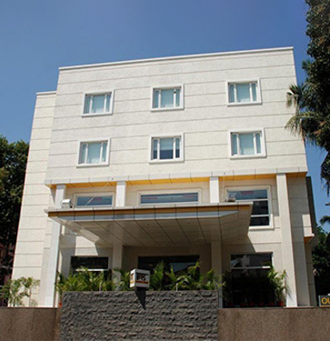 Hotels in Tiruchirappalli Near Srirangam Temple - Red Fox by Lemon Tree ...