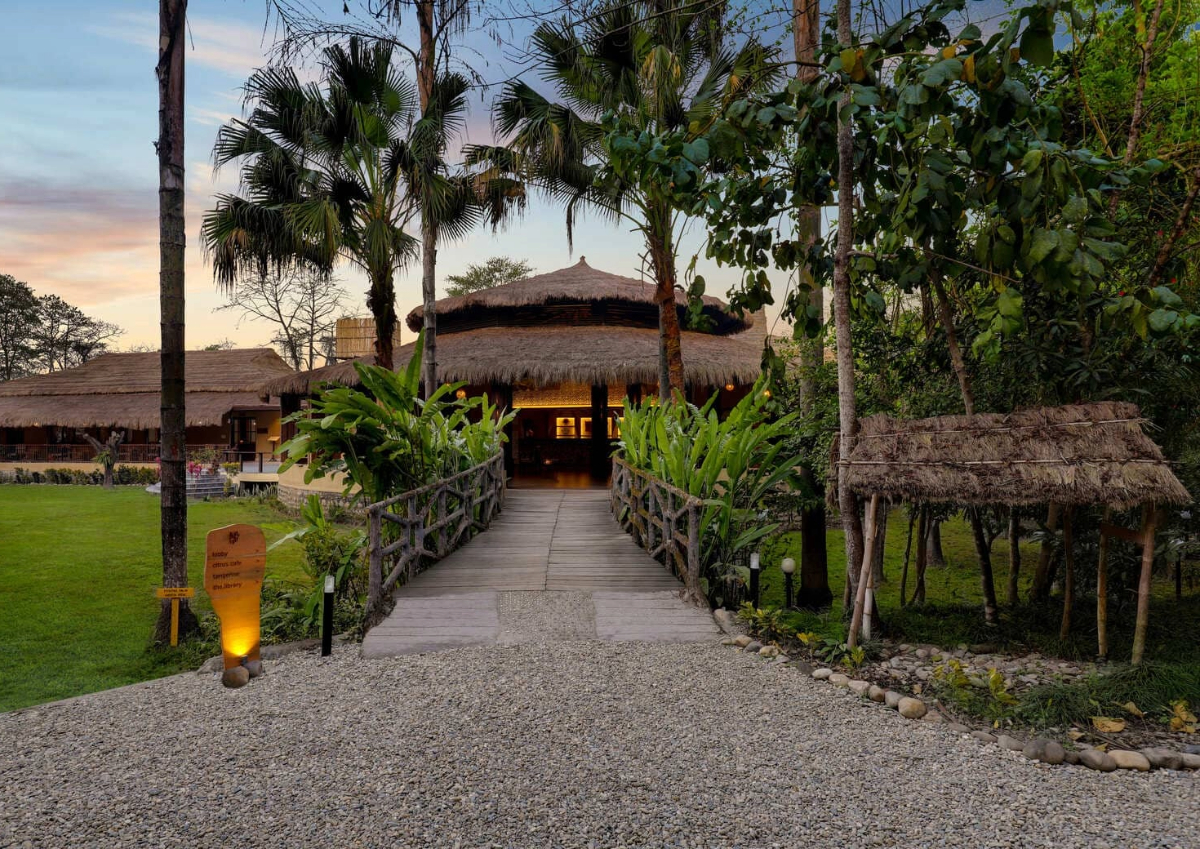 Best Hotels & Restaurant in Nepal | Lemon Hotels Nepal