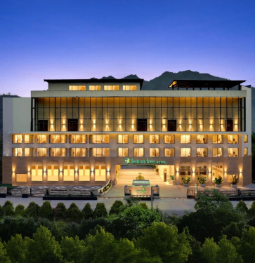 Lemon Tree hotels, Rishikesh| Best Hotels & Restaurants in Rishikesh