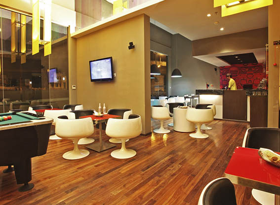 Hotels in Hosur Road Bangalore - Keys Select Hotel Bengaluru