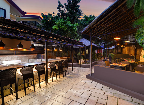 Beach Resorts in Goa - Lemon Tree Amarante Beach Resort Goa