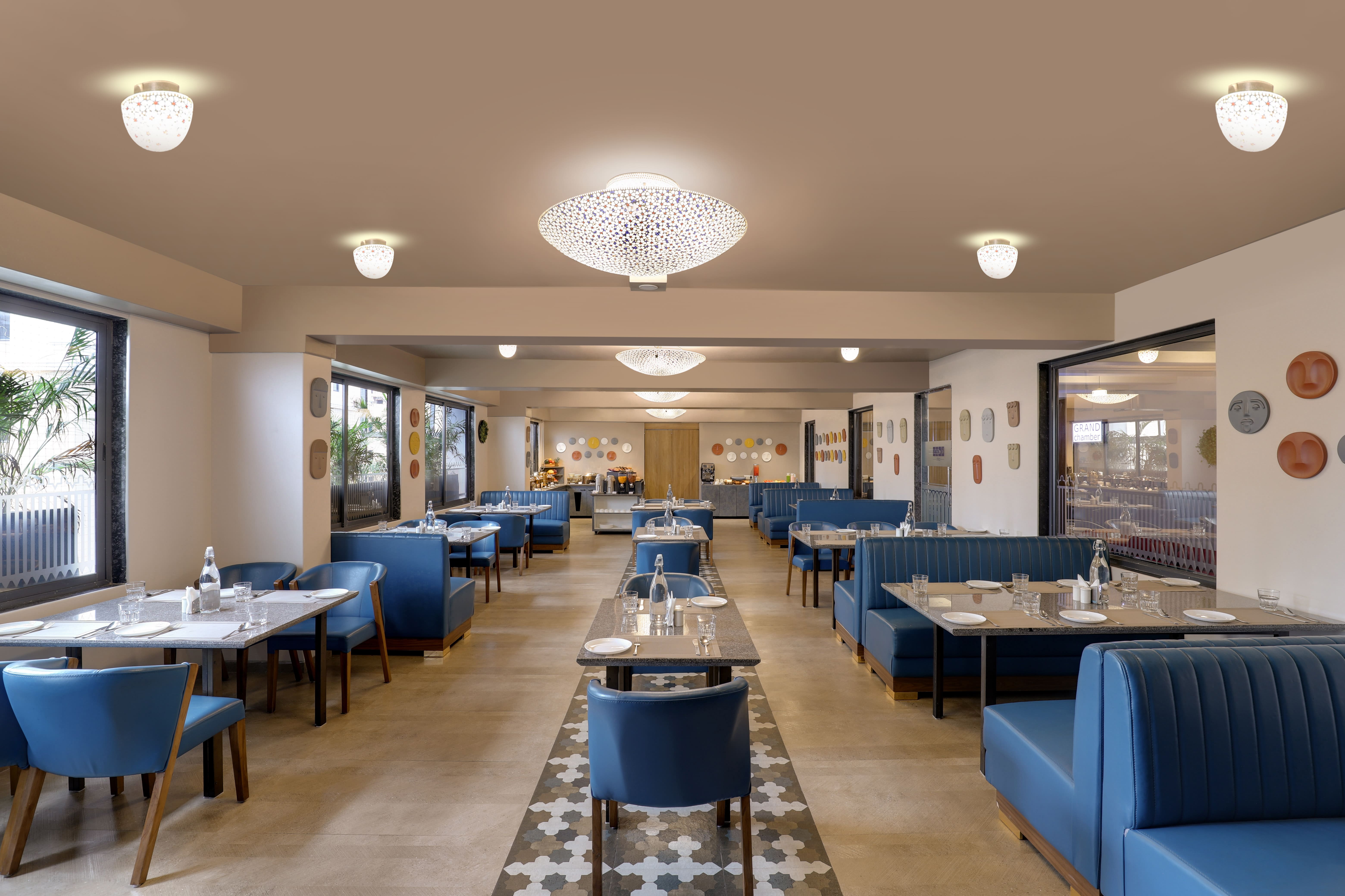 Hotels in Vadodara | Keys Lite by Lemon Tree Hotels, Vadodara