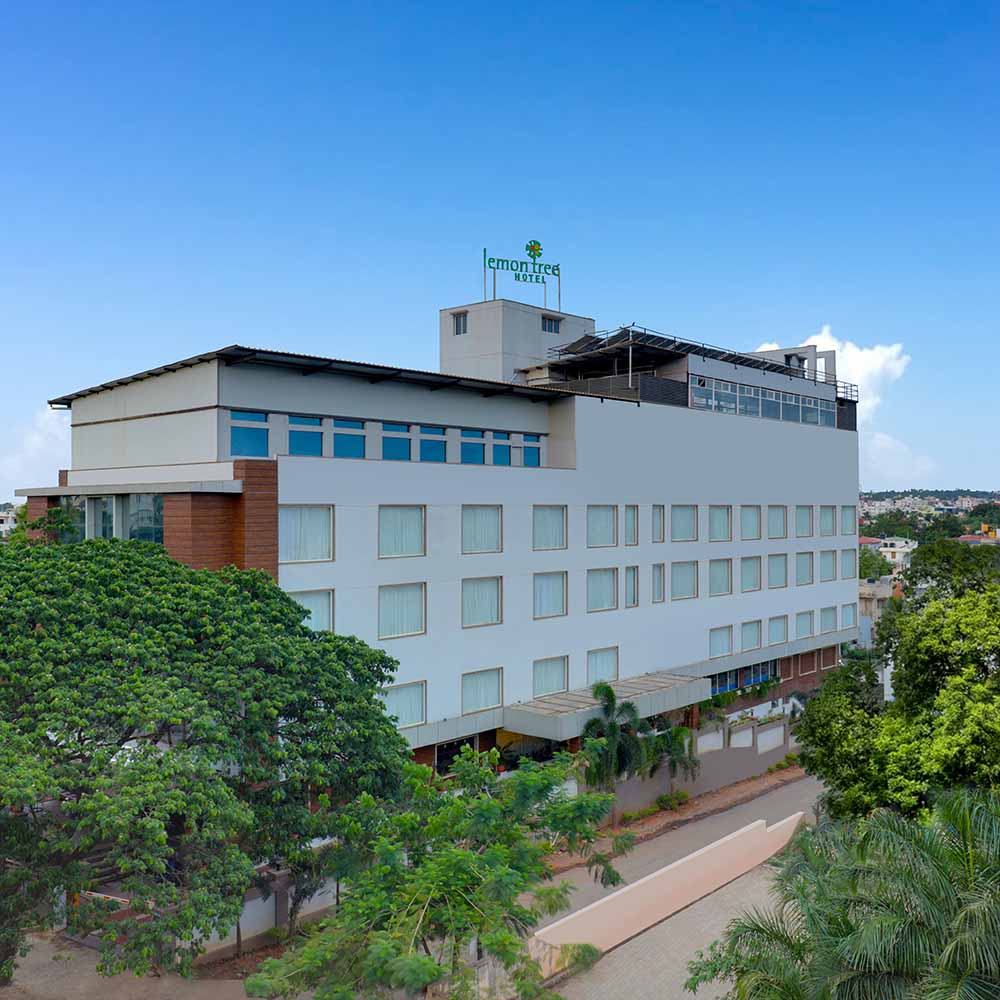 Lemon Tree Hotel, Hubli | Hubli Hotel Image Gallery | Hubli Hotel ...