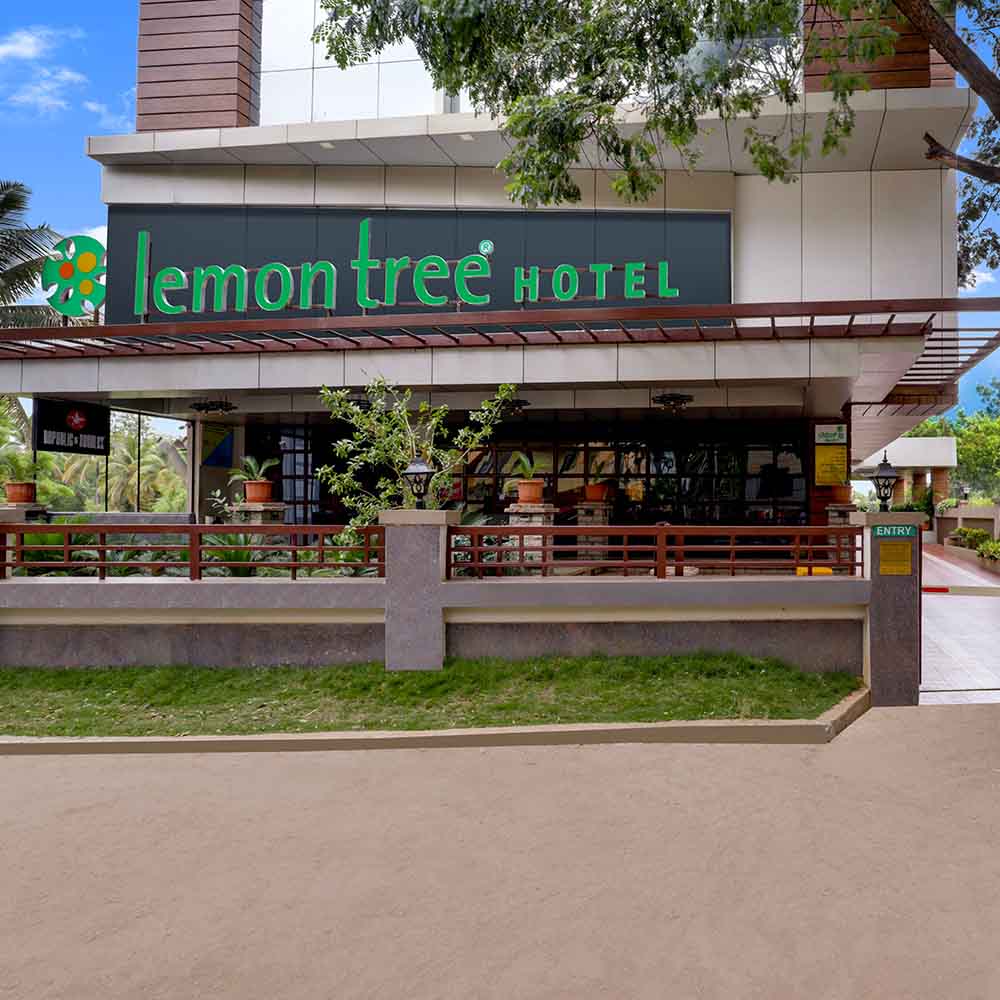 Lemon Tree Hotel, Hubli | Hubli Hotel Image Gallery | Hubli Hotel ...