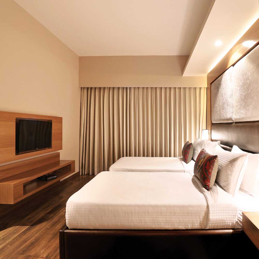 Lemon Tree Hotel - Sohna Road Hotel's & Rooms Images