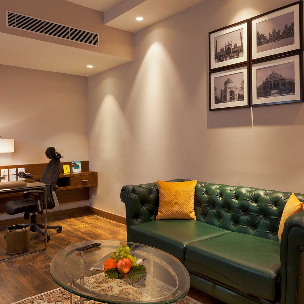 Lemon Tree Hotel - Sohna Road Hotel's & Rooms Images