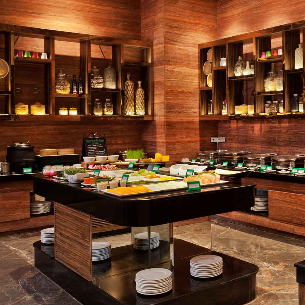 Lemon Tree Hotel - Sohna Road Hotel's & Rooms Images