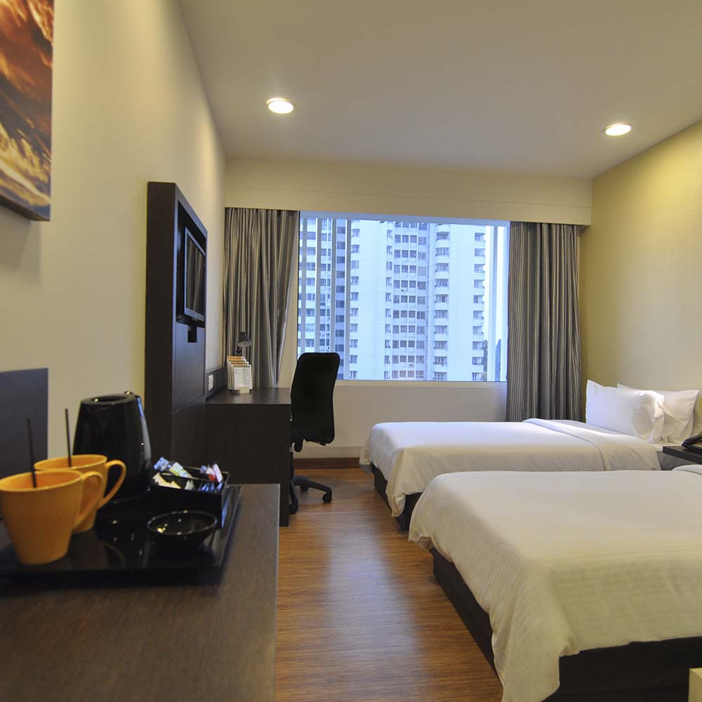 Keys Select Kochi By Lemon Tree Hotels- Kochi Hotel's & Rooms Images