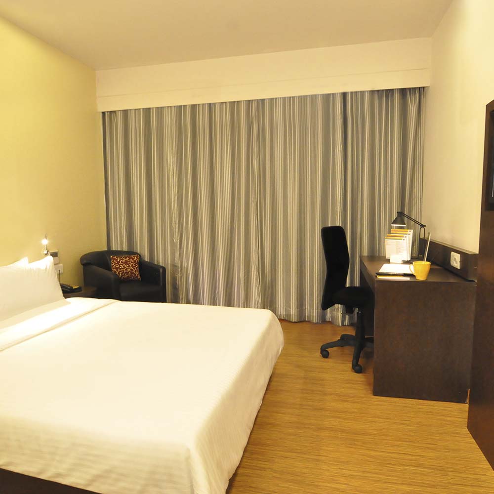 Keys Select Kochi By Lemon Tree Hotels- Kochi Hotel's & Rooms Images