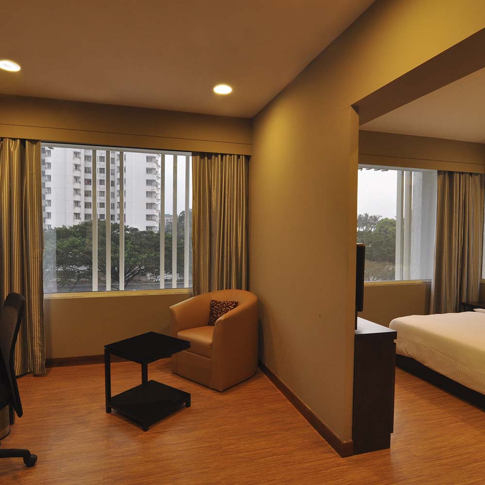 Keys Select Kochi By Lemon Tree Hotels- Kochi Hotel's & Rooms Images