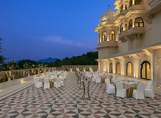 Explore Our Image Gallery, Videos, and Virtual Tour - Aurika, Udaipur ...