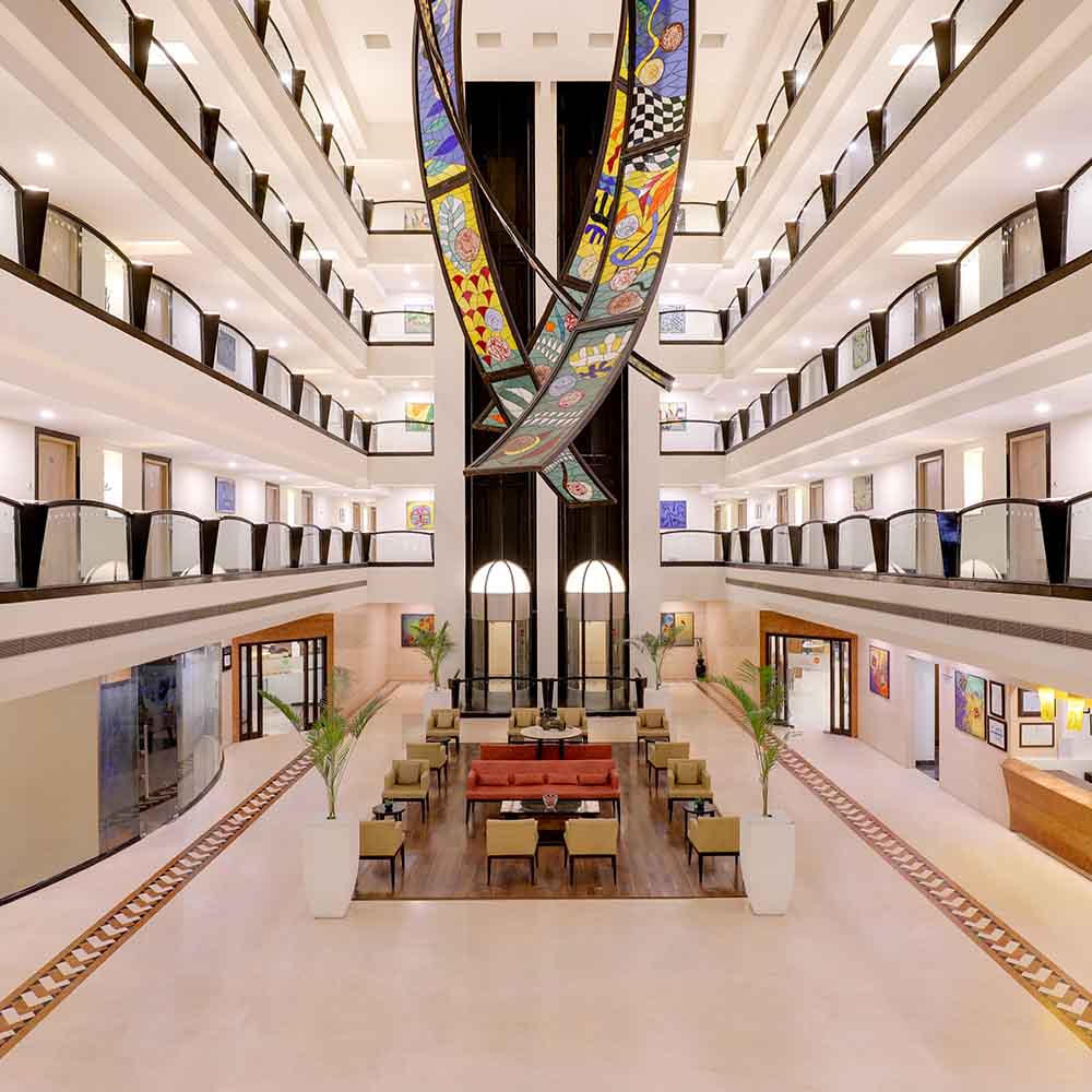 Lemon Tree Hotel, Indore | Near Sarwate Bus Stand Hotel's & Rooms Images