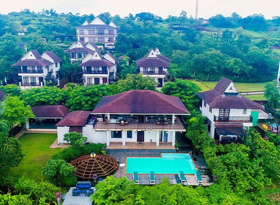 Lemon Tree Hotel, Dapoli | Dapoli Hotel's & Rooms Images