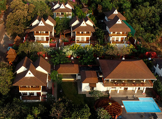 Lemon Tree Hotel, Dapoli | Dapoli Hotel's & Rooms Images