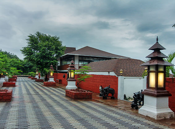 Lemon Tree Hotel, Dapoli | Dapoli Hotel's & Rooms Images