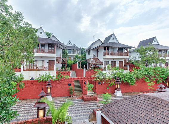 Lemon Tree Hotel, Dapoli | Dapoli Hotel's & Rooms Images