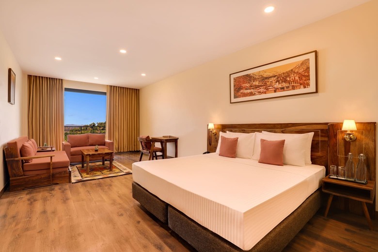 Explore Our Image Gallery, Videos, and Virtual Tour - Lemon Tree Hotel ...