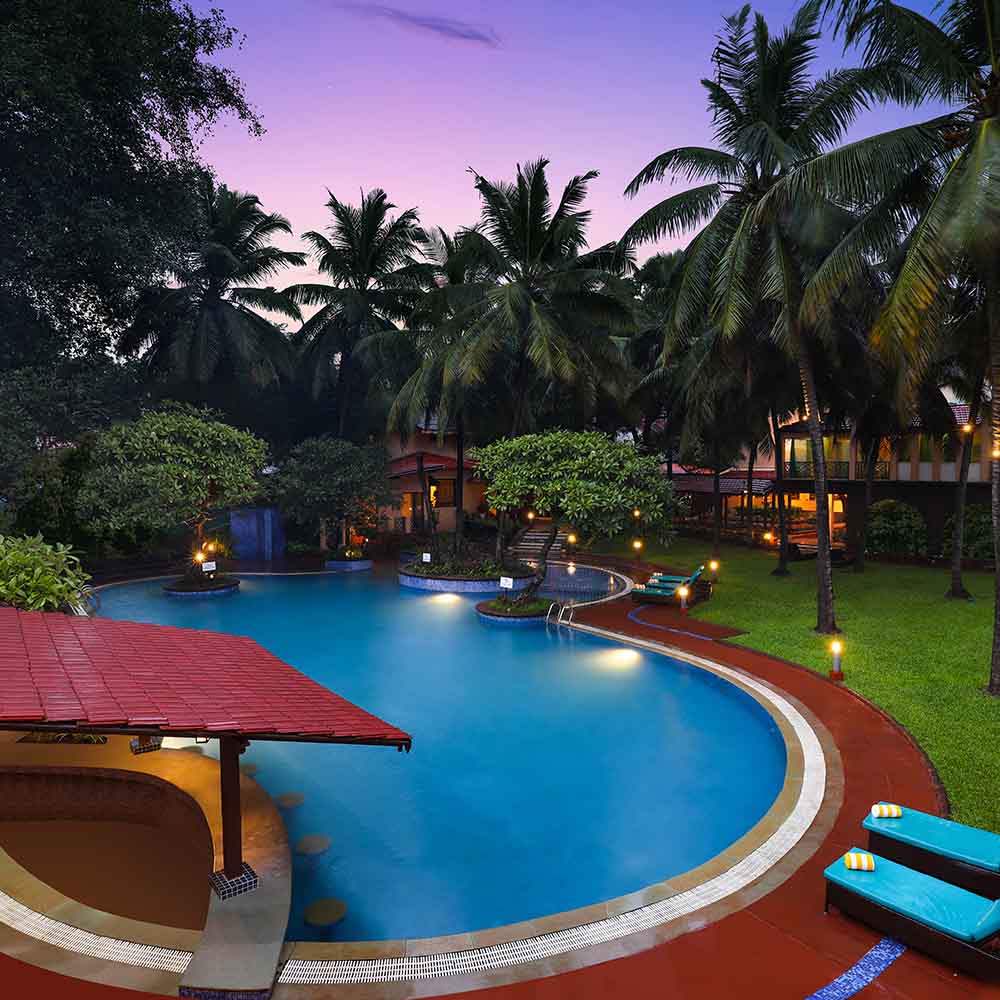 Lemon Tree, Amarante Beach Resort, Goa Hotel Image Gallery | Amarante ...