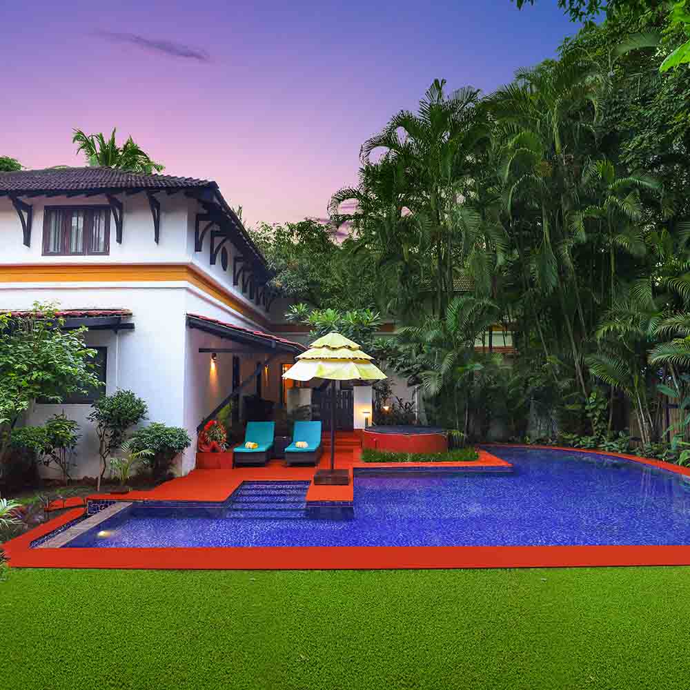 Lemon Tree, Amarante Beach Resort, Goa Hotel Image Gallery | Amarante ...