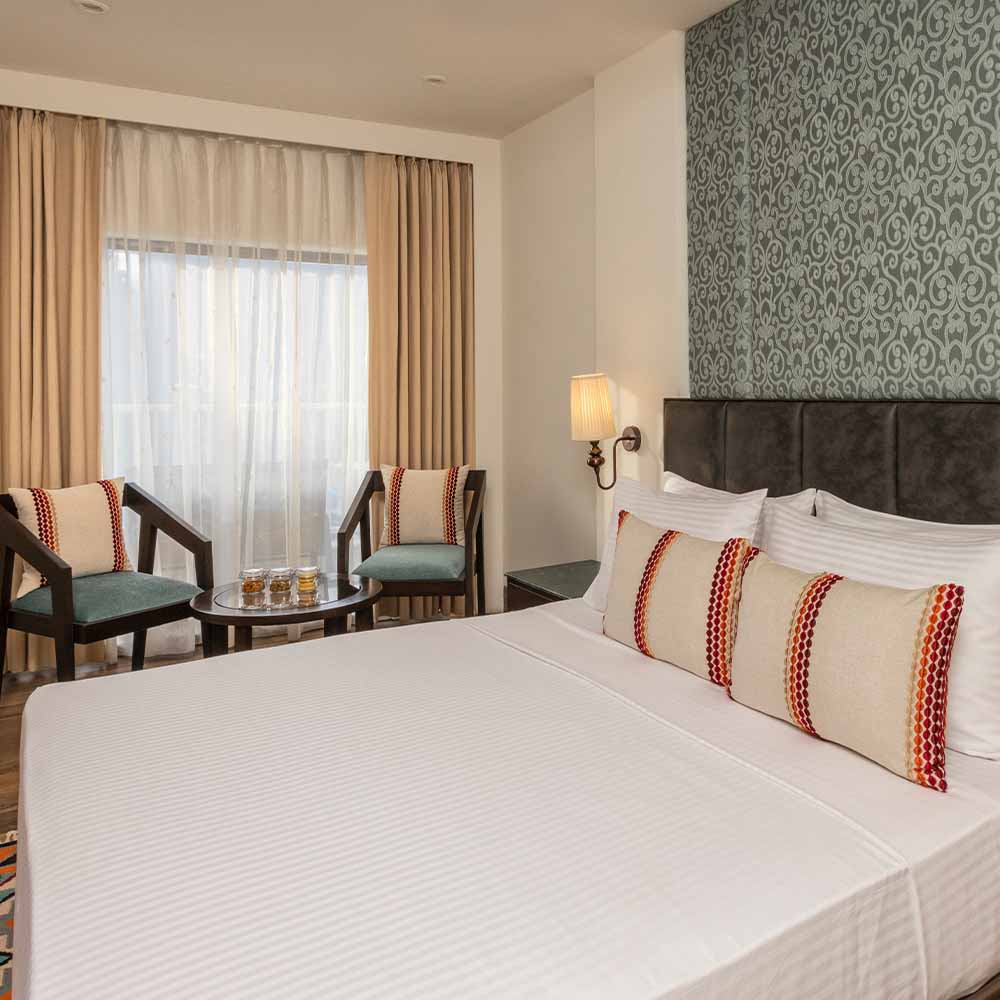 Image Gallery, Videos, and Virtual Tour - Lemon Tree Premier, Rishikesh