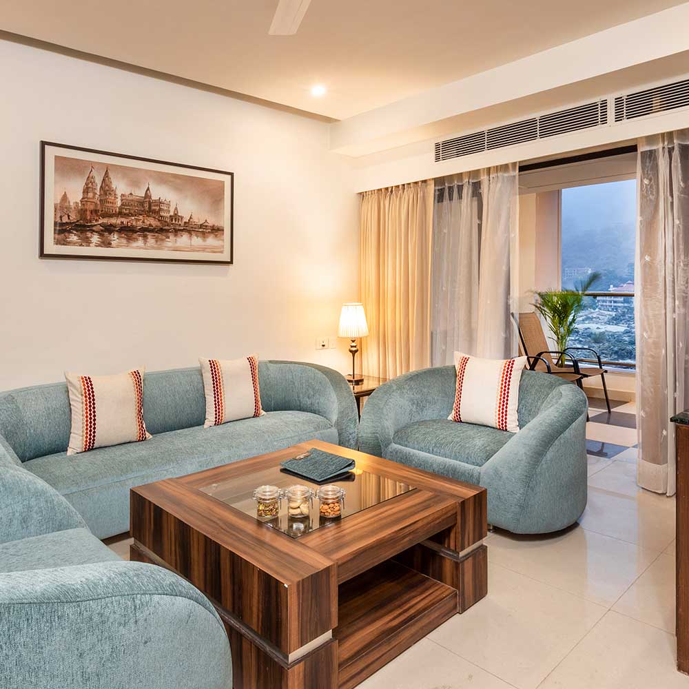 Image Gallery, Videos, and Virtual Tour - Lemon Tree Premier, Rishikesh