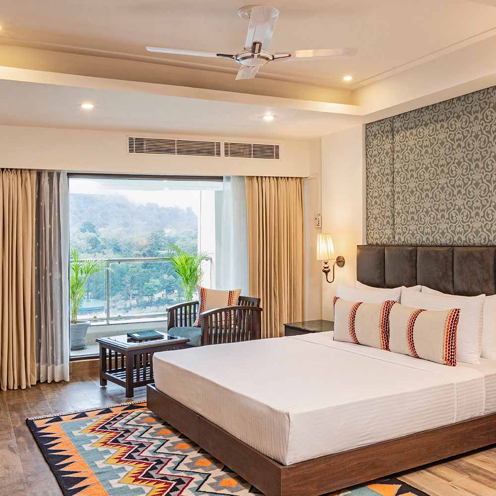 Image Gallery, Videos, and Virtual Tour - Lemon Tree Premier, Rishikesh