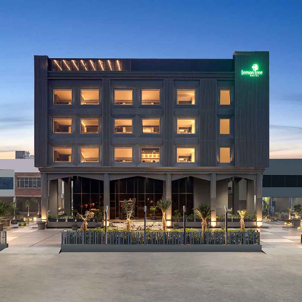 Explore Our Image Gallery, Videos, and Virtual Tour - Lemon Tree Hotel ...