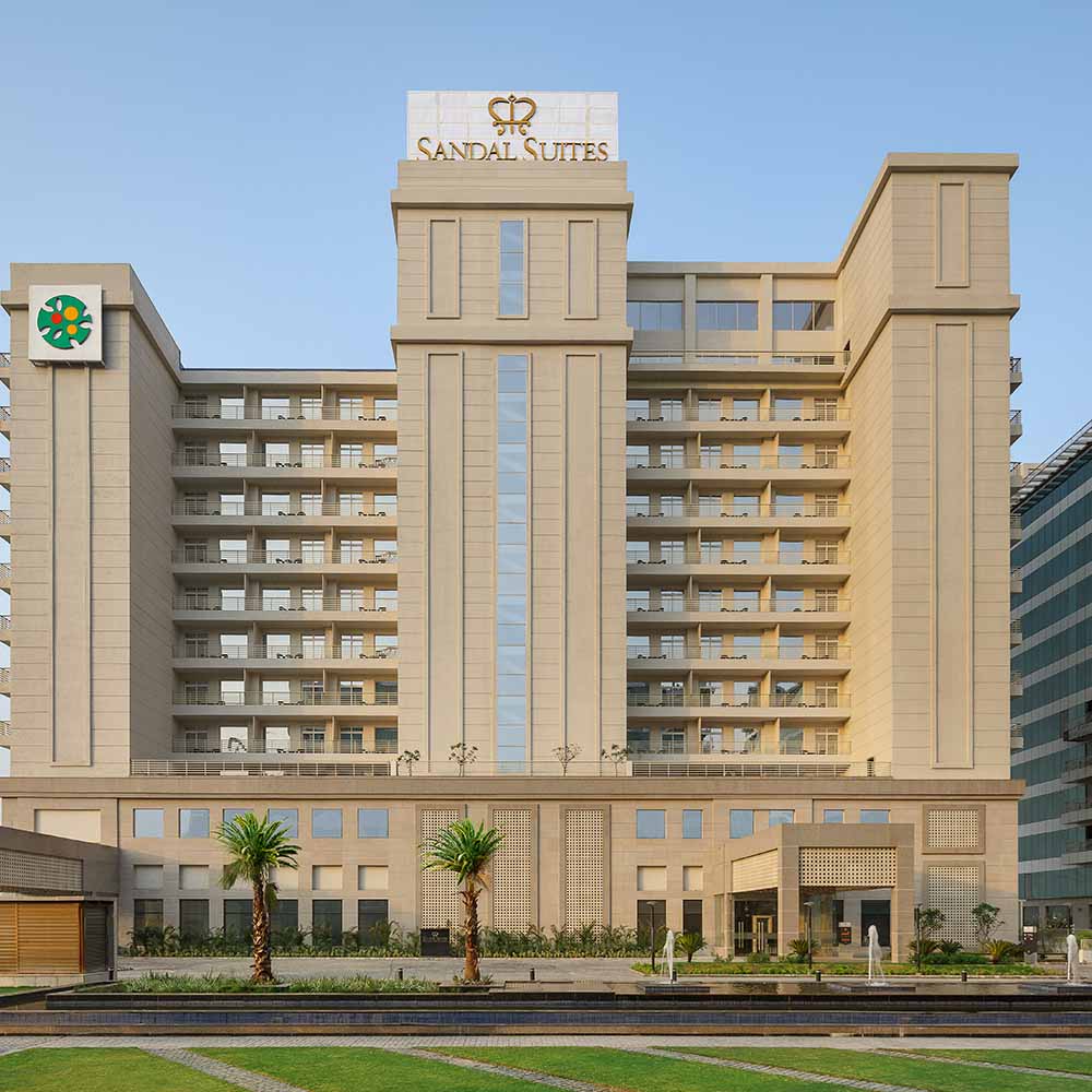 Lemon Tree Hotel, Noida | Near Sector 135 Noida Hotel's & Rooms Images