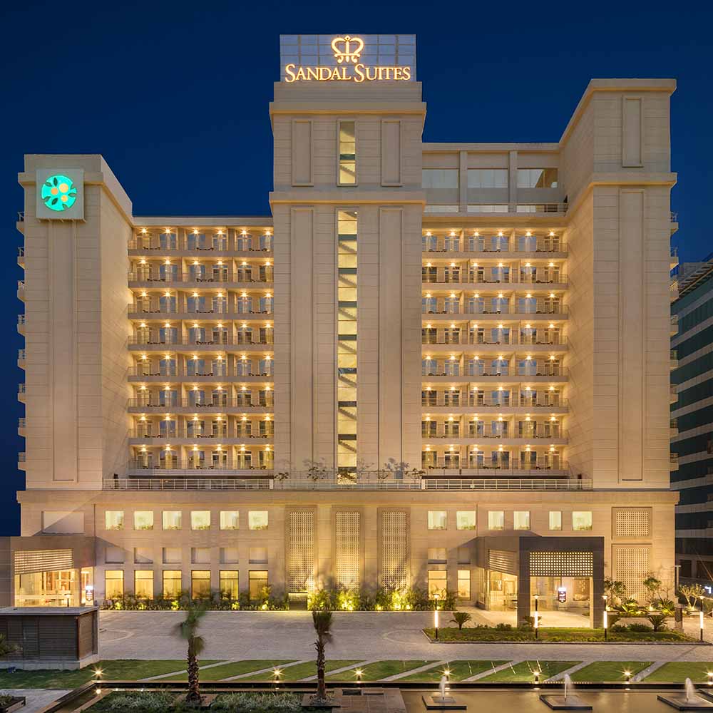 Lemon Tree Hotel, Noida | Near Sector 135 Noida Hotel's & Rooms Images