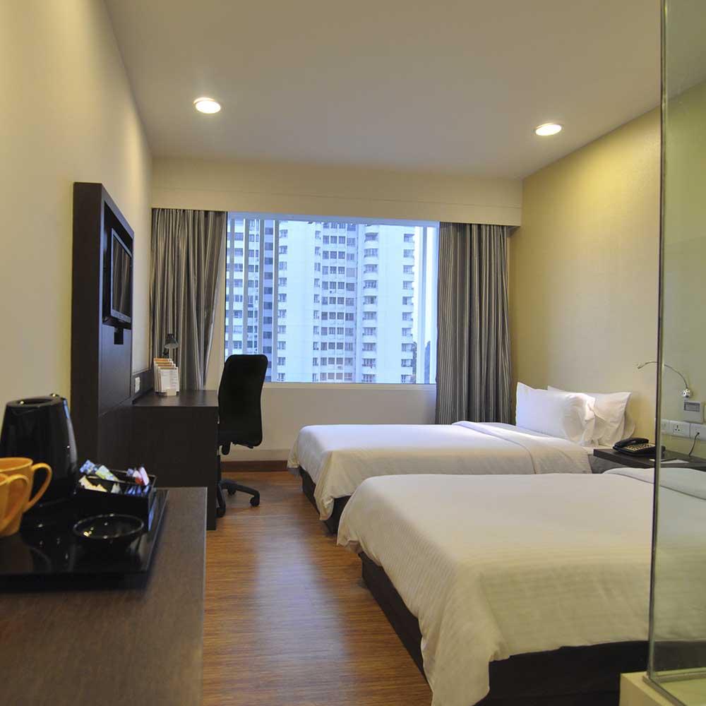 Keys Select Hotel - Trivandrum Hotel & Rooms Images