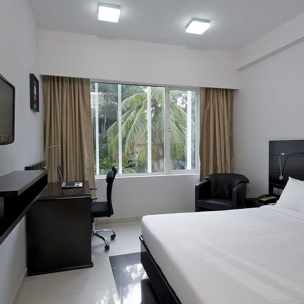 Keys Select Hotel - Trivandrum Hotel & Rooms Images