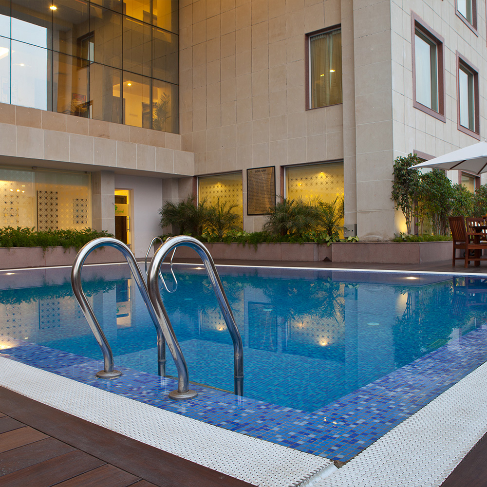 Lemon Tree Premier 1 Leisure Valley | Near Huda City Centre Hotel's ...