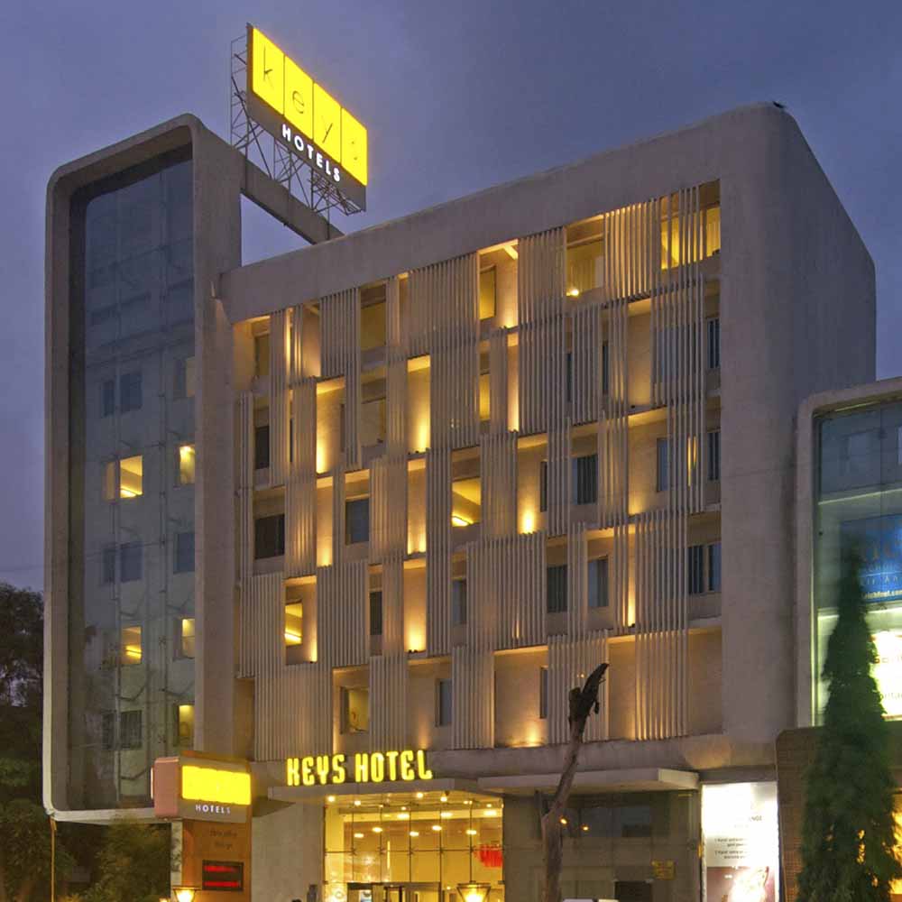 Keys Hotel, Pimpri - Hotel & Rooms Images