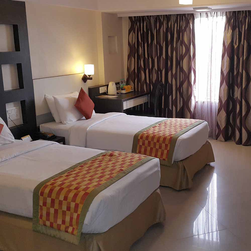 Keys Select Hotel Nestor, Mumbai | Marol Hotel & Room Images